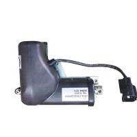 China Throttle Motor DE24-17W42-02FP041 Accelerator Motor For Liugong CLG922 CLG920D Excavator Spare Parts for sale