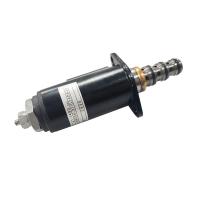 China 1211491 1211490 Solenoid Valve  1211490 36E LN 311D LRR 320C L 345B II 336E Excavator Parts for sale