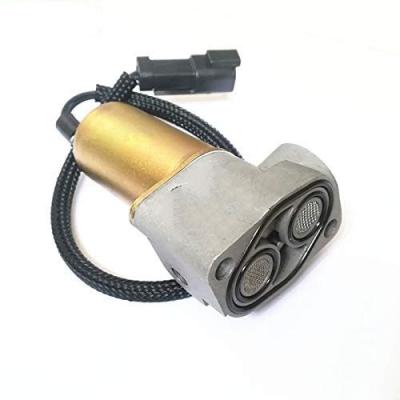 China Komatsu  PC130-8 PC300-8 Excavator Solenoid Valve  702-21-07610 7022107610 Excavator Repair Spare Part for sale