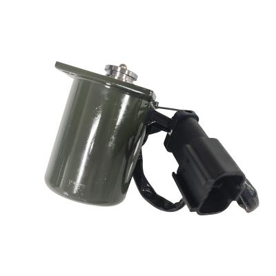 China Hydraulic Pump Solenoid Valve 708-2L-25211 708-2L25211 6D95 Engine 708-2H-25240 708-23-18272 For Komatsu Pc200-5 Pc200-6 for sale