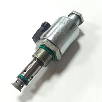 China 122-5053 1225053 Oil Pump Solenoid Valve for  Cat E322C 3126 3126B for sale