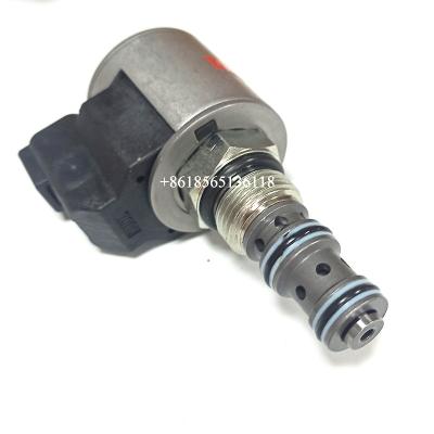China 333-8242 3338242 24V Solenoid Valve For  CAT 973 973D 973K 963D 963K for sale