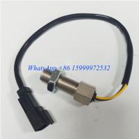 China 125-2966 Speed Sensor 1252966 for  CAT 320B 320D 312D Excavator Parts for sale