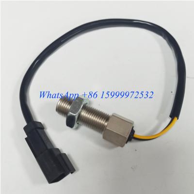 China 125-2966 Speed Sensor 1252966 for  CAT 320B 320D 312D Excavator Parts for sale