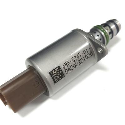 China Solenoid Valve 485-5747 4855747 For  CAT E313 E320 E323 E325 E326 E330 E336GC for sale