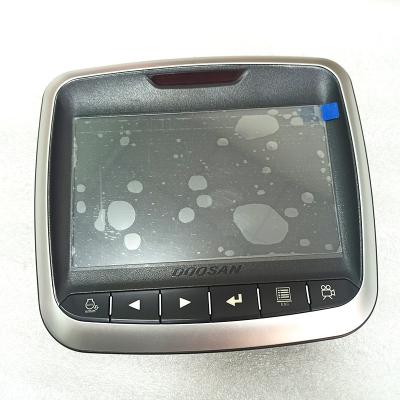 China 300426-00174 LCD Gauge Panel Monitor for Doosan DX150 DX210 DX225 DX300 for sale