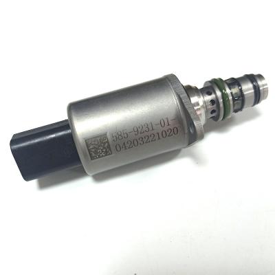 China Solenoid Valve 585-9231 5859231 for  CAT 312GC 315GC 320 325 349 352 for sale