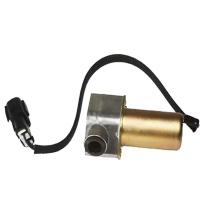 China PC200-6 PC220-6 6D102 Hydraulic Pump Solenoid Valve 702-21-07010 7022107010 Excavator Parts for sale