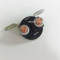 China Magnetic Switch Starter Relay 24V 9X-8124 182800-2490 9X8124 for for sale