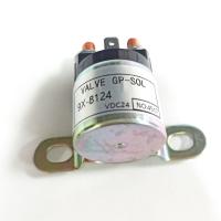 China Magnetic Switch Starter Relay 24V 9X-8124 182800-2490 9X8124 for for sale