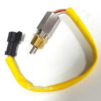 China Temperature Sensor 102-0050 1020050 For  CAT 3412 3412C for sale