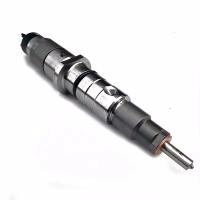 China 0445120236 6D114 Engine Fuel Injector for Komatsu Excavator PC300-8 PC350-8 Diesel Injector Nozzles for sale