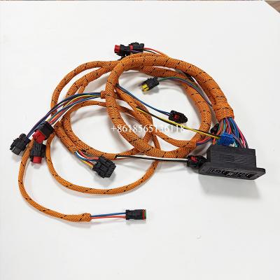 China 310-9688 538-2059 519-3844 Engine Wiring Harness For  Excavator C4.2 for sale