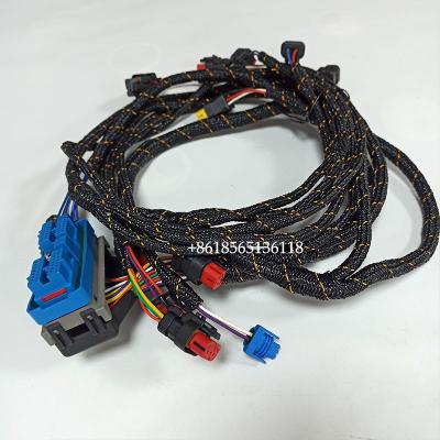China 296-4617 2964617 C6.4 Engine Wire Harness For  Excavator 320D E320D 323D for sale