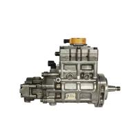 China C6.4 Engine Oil Pump Fuel Pump 326-4635 3264635 for  320D Excavator Parts for sale