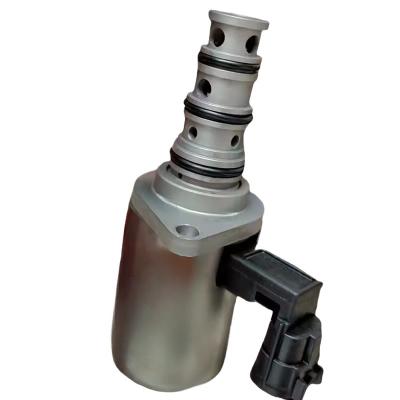 China Solenoid Valve 9312792 for Hitachi Excavator ZX200LC-5G ZX210LCH-5G Excavator Parts for sale