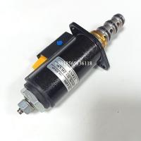 China 121-1490 1211490 Rotary Solenoid Valve for  CAT E320 325C 330C 330D 312C for sale