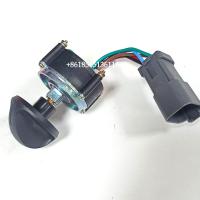 China 106-0107 E320D E320C E320B Throttle Knob Switch For  Parts for sale