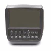 China Excavator LCD Gauge Panel Monitor For ZAX240-3 ZAX200-3 4631127 4652262 for sale