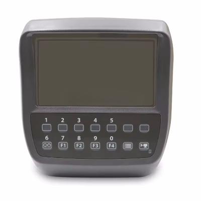 China Excavator LCD Gauge Panel Monitor For ZAX240-3 ZAX200-3 4631127 4652262 for sale