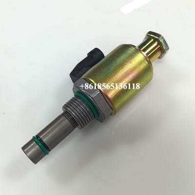 China Solenoid Valve 107-0677 1070677 for  cat 69D 769C 769D for sale