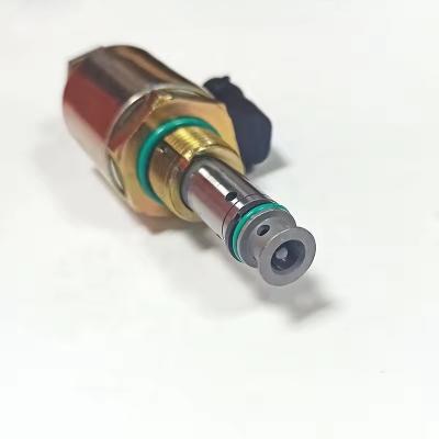 China 122-5053 Hydraulic Pump Solenoid Valve 1225053 Solenoid Valve For CAT 325C 322C for sale