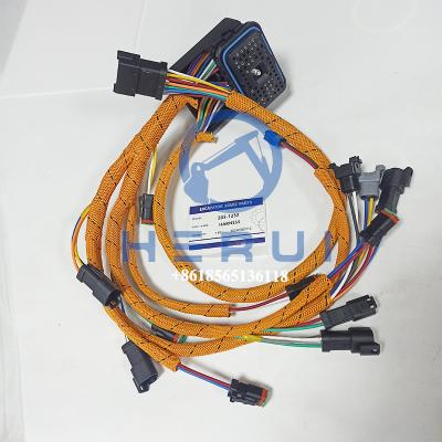China 3126B Engine Wire Harness 205-1252 2051252 for  Excavator Parts for sale
