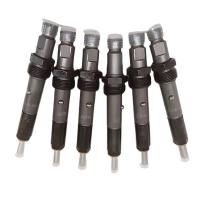 China Fuel Injectors 216-9786 2169786 Fuel Injector 3056E Injector Nozzle Excavator Spare Parts for sale