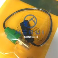 China 167-3466 1673466 106-0180 Hydraulic Oil Pressure Sensor for  Excavator E320D E320C for sale