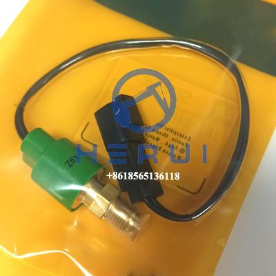 China 167-3466 1673466 106-0180 Hydraulic Oil Pressure Sensor for  Excavator E320D E320C for sale