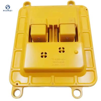 China 142-3363 1423363 D6R ECM 120H 120K 140H 160H Excavator Controller ECU Excavator Spare Parts For for sale