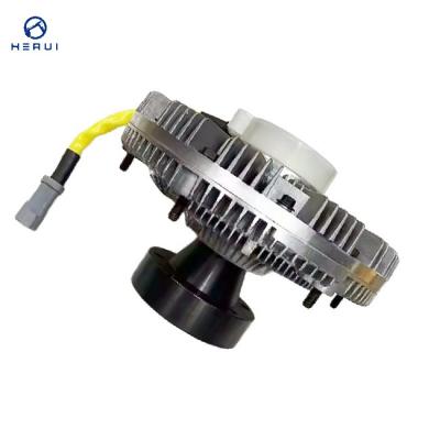 China Excavator Fan Clutch 281-3589 281-3588 For  320D 323D 329D 330C Engine Cooling Fan Drive Motor for sale
