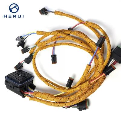 China C9 Engine Wiring Harness 330D 336D 336D2 340D Excavator Electric Parts 235-8202 264-7095 419-0841 for sale