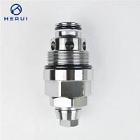 China 568-3725 5683725 Relief Valve Diesel Engine Parts CAT E345D E349D Main Relief Valve For for sale