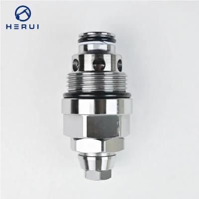 China 568-3725 5683725 Relief Valve Diesel Engine Parts CAT E345D E349D Main Relief Valve For for sale