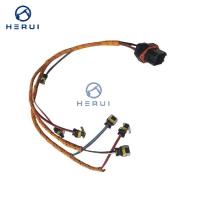 China CAT C9 Engine Fuel Injector Wire Harness 419-0841 4190841 Injector Wiring Harness For Excavator E330C E336D for sale