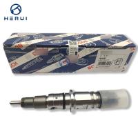 China Diesel Fuel Injector 0445120177 Qsb4.5 Qsb6.7 5254261 for Hyundai Cummins Injector for sale