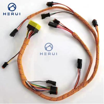 China 117-2763 Excavator Engine Wiring Harness 117-2763 For E345B 345BL Excavator Spare Parts for sale