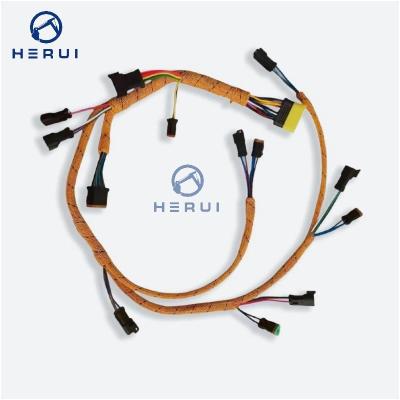 China Wiring Harness 145-0176 1450176 for 345B Excavator Engine C13 for sale