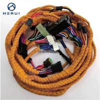 China Excavator External Wire Harness for  320C 320CL Chassis Wire Harness 186-4605 1864605 for sale