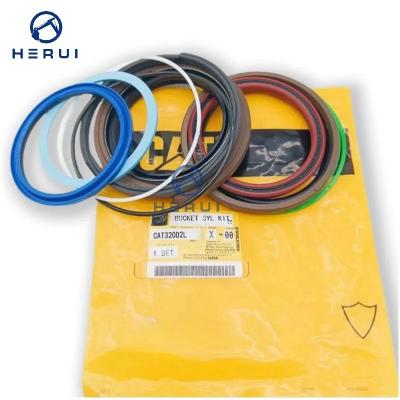 China Excavator Parts Hydraulic Cylinder Arm Bucket Boom Seal Kits 266-7892 2667892 Oil Seal For  CAT E320D for sale