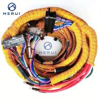 China Excavator Parts E320C Excavator Engine Parts Wiring Harness For CAT 320C for sale