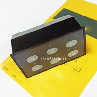 China Head Lamp Wiper Control Panel 163-6701 1636701 For  320C E320C 325C Excavator for sale