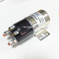 China 1654026 165-4026 Starter Relay 24V For E312B E320B E320C E320D for sale