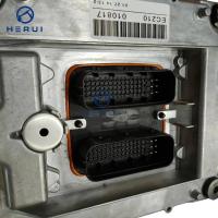 China 60100000 ECU With Program VOE 60100000 ECU Controller D6E D7E EC210 EW145B Computer Controller ECU 60100000 For for sale