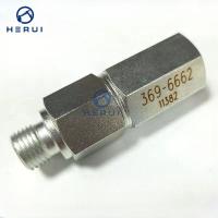 China 369-6662 3696662 Regulator Valve For Engine C7 C9 Excavator Fuel Check Valve 322C 324D 325C 325D 326D 328D 329D for sale