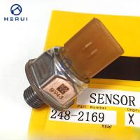 China 248-2169 2482169 Oil Pressure Sensor For Excavator C7 C9 C12 C13 C15 5PP4-3 E325D E330D for sale