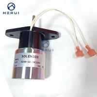 China Shutoff Solenoid Actuator 0250-12A2UC11S1 SA-4506 0306-5358 For Engine Parts Flameout Solenoid Valve for sale