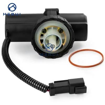 China MP10325 12V Fuel Pump 228-9129 2289129 For  Backhod Loader CAT 428D 428E 430D 430E 432D 432E 434E 442D for sale
