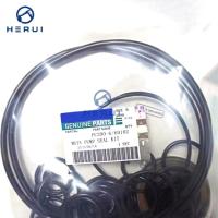 China Hydraulic Pump Seal Kit PC120-6 PC200-6 PC200-7 PC200-8 for Komatsu Excavator Main Pump Complete Rebuilding Kit for sale